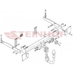 Kabliai automobiliams | Priekabos auto Kalys (Farkopas) SUPER KAINA ...