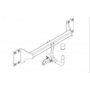 Kabliai automobiliams | Priekabos auto Kalys (Farkopas) SUPER KAINA ...