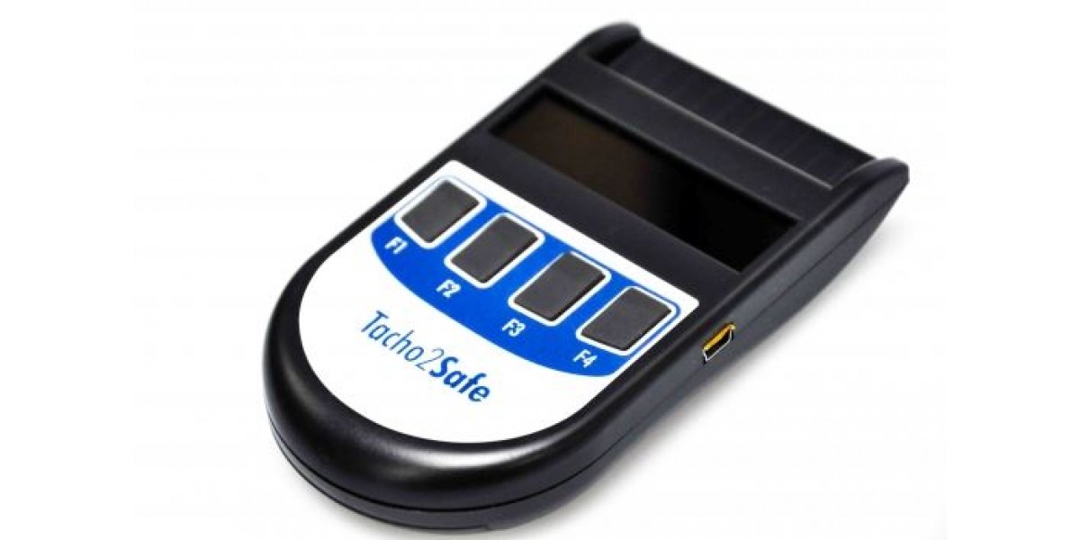 Tachografo skaitytuvas Tacho2Safe - Autoviskas.lt