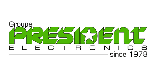 President Electronics - Autoviskas.lt